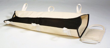 Humane Restraint Blanket Wrap