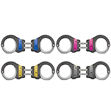 ASP Identifier Ultra Plus Hinged Handcuffs