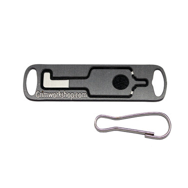 Handcuff Key Micro Tool