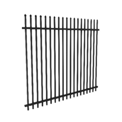 Heavy Duty DETE Steel Security Fencing | Fence Guru