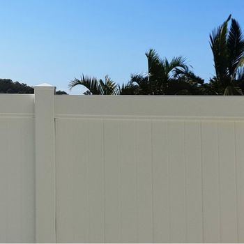 Premium PVC Fencing | The Hamptons Collection | Fence Guru
