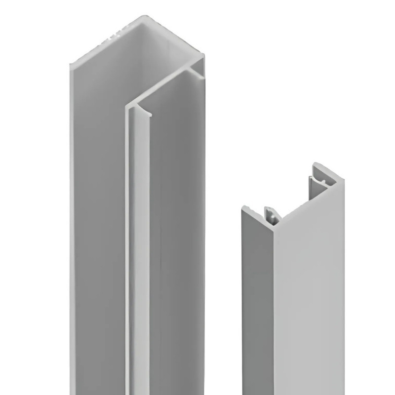 Simple Screw-fit Horizontal Slat Screen System for Aluminium Slat ...