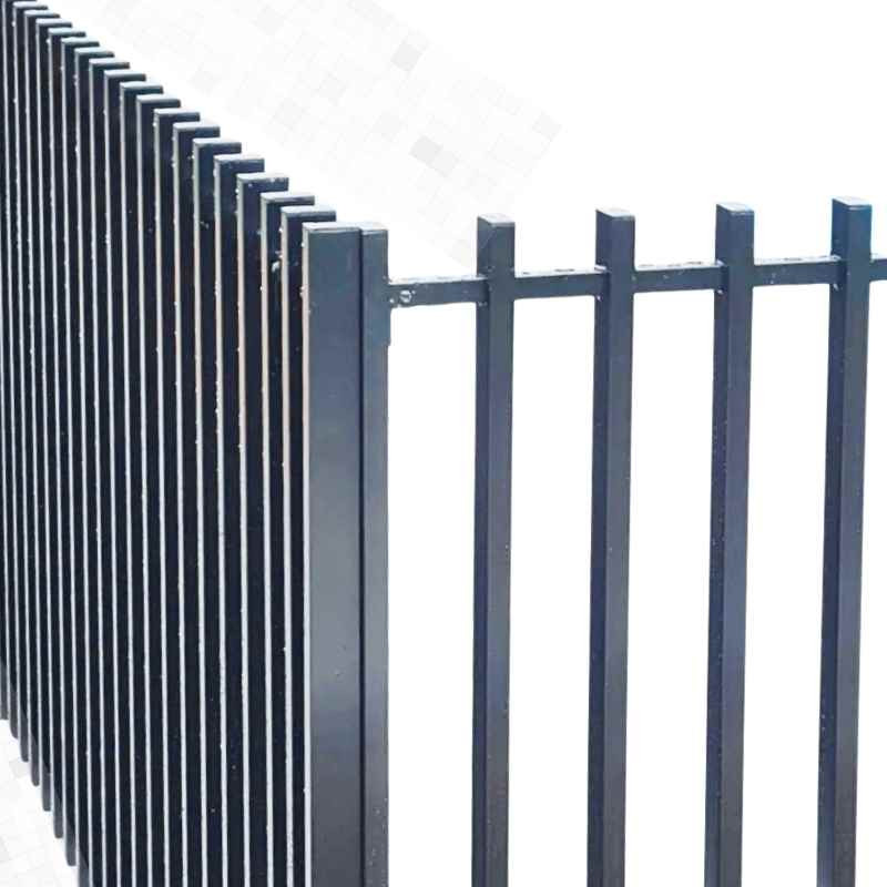 Verti-BARR Ready-Made Batten Fencing & Gates (Pool Certified) | Fence Guru