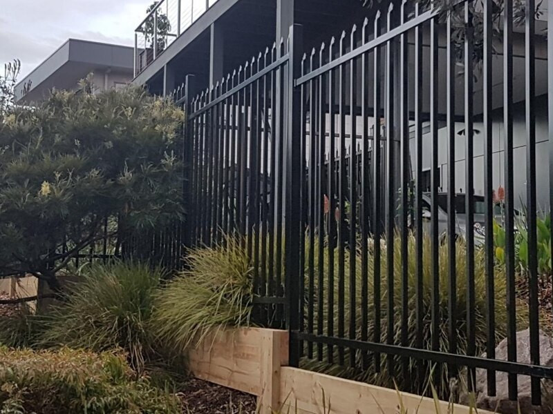 1.8m High Steel Security Fencing at CRAZY PRICES | Fence Guru
