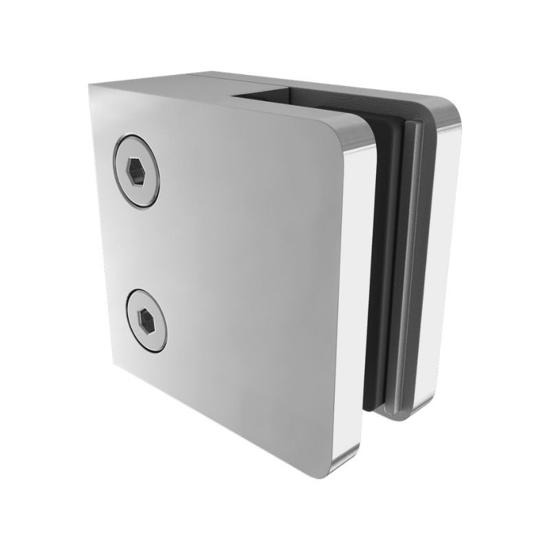 Square Clamp (D Clamp) by FenceGuru