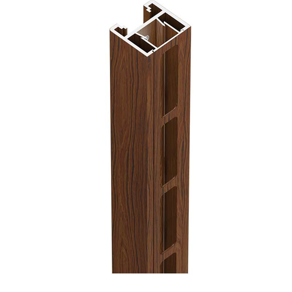 Timber Slat Gate - Wide Slat Gate Frame Kit by FenceGuru