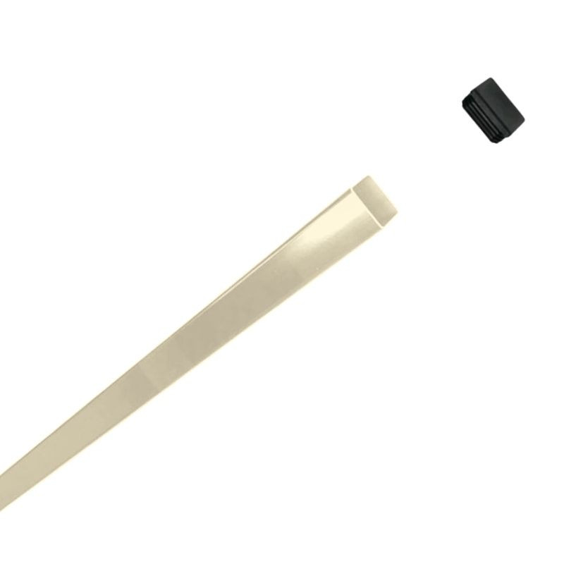 Primrose Colourbond Extra Long Fence Post | FenceGuru