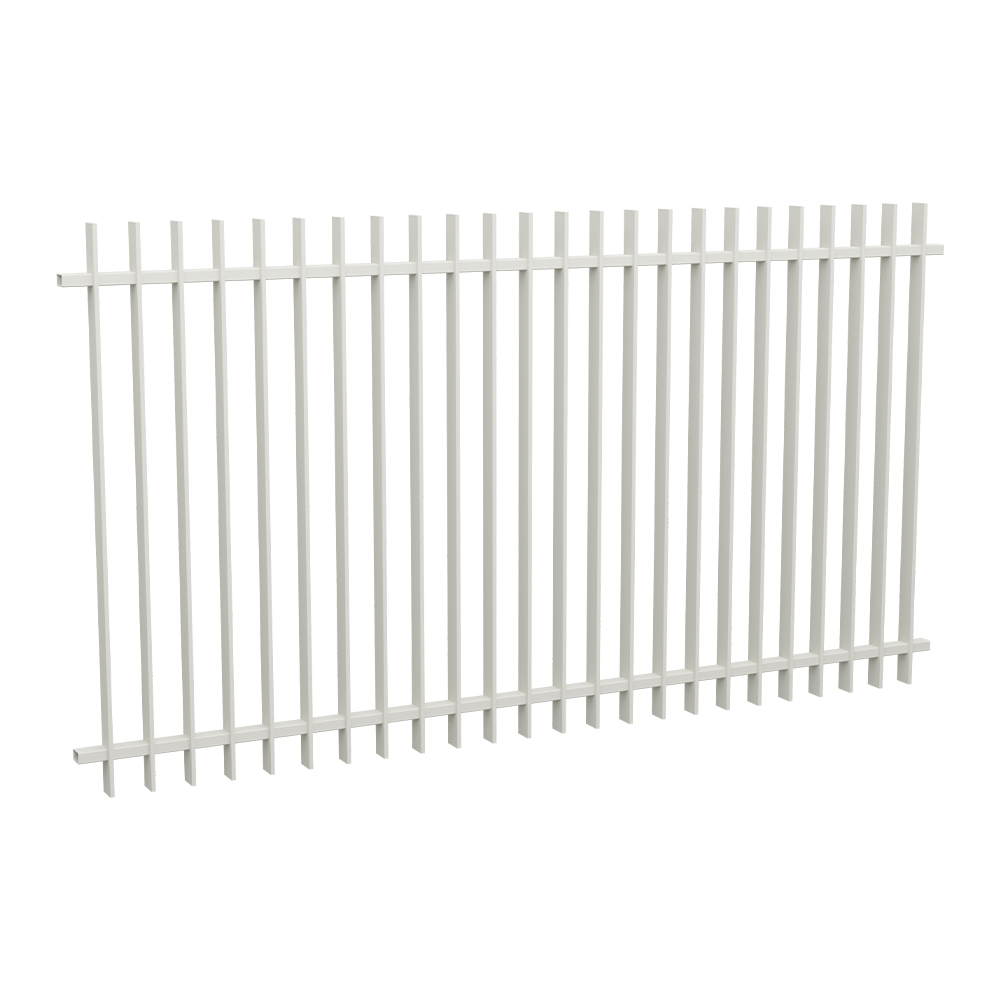 Verti Slat / Verti Blade Designer Slat-Fence - compliant as a Pool ...
