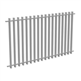 Verti-BARR Ready-Made Batten Fencing & Gates (Pool Certified) | Fence Guru