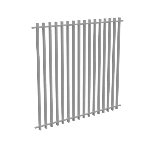 Verti-BARR Ready-Made Batten Fencing & Gates (Pool Certified) | Fence Guru