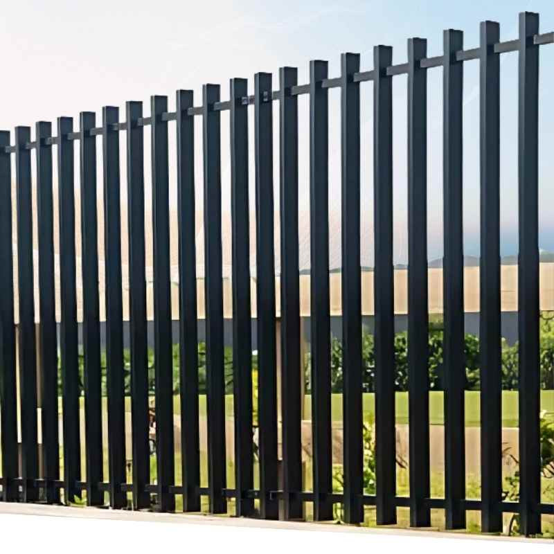 Verti-BARR Ready-Made Batten Fencing & Gates (Pool Certified) | Fence Guru