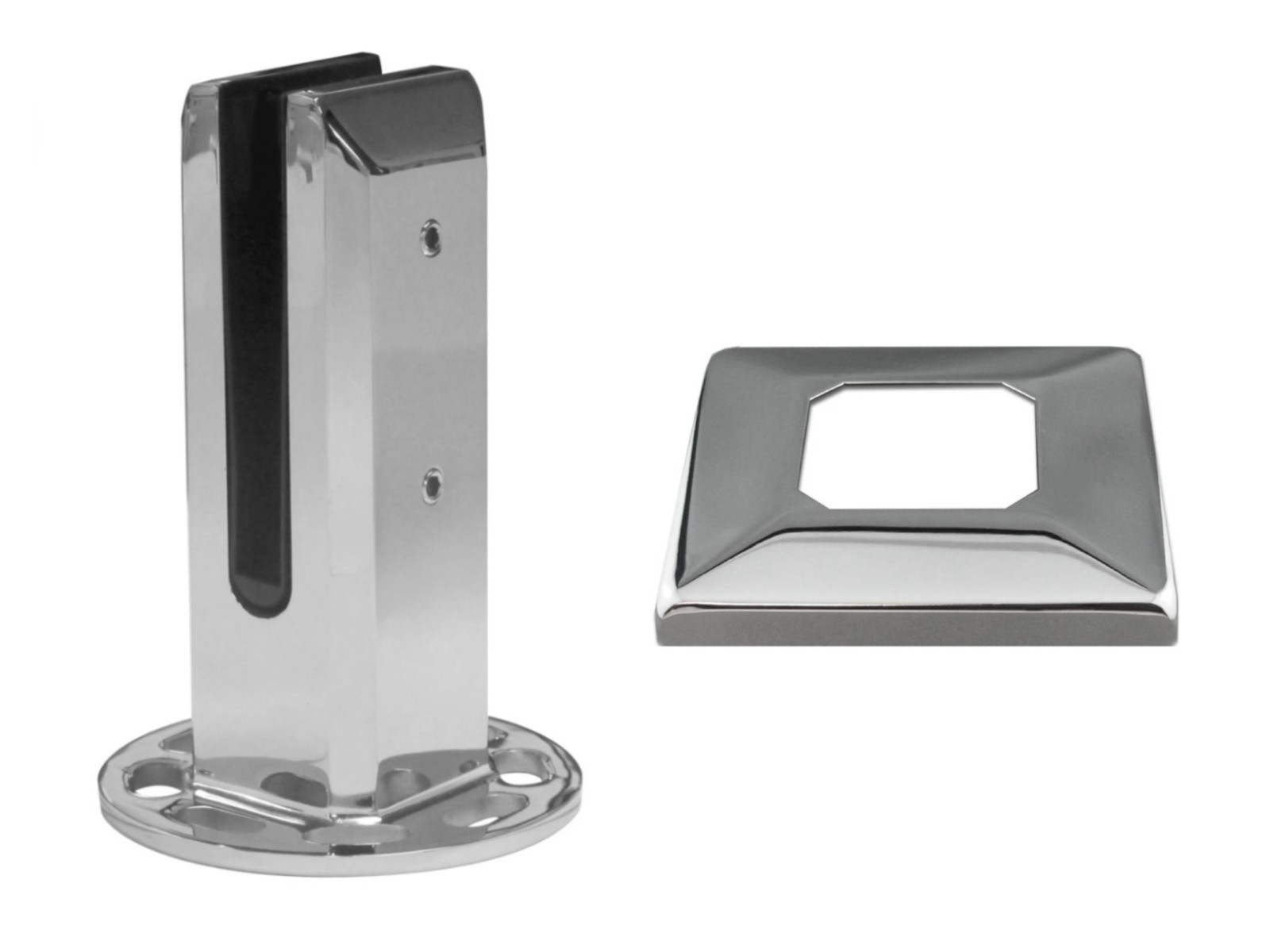 Spigots & Fixings for Frameless Glass Pool Fencing