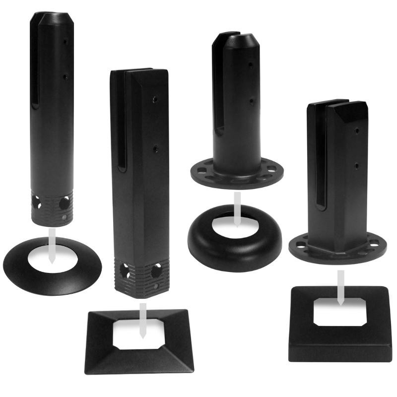 Frameless Pool Fence Spigots | Glass Balustrade Spigots