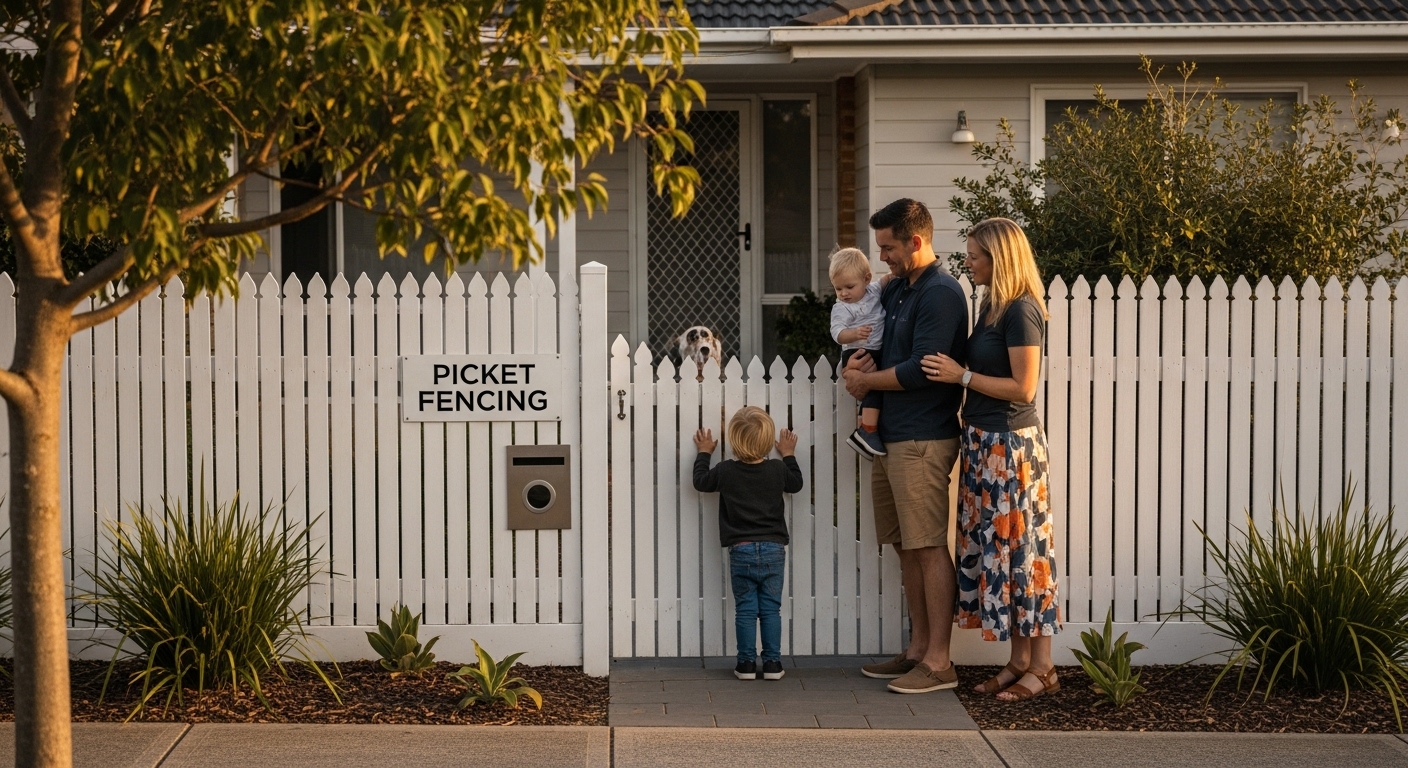 Understanding Picket Fencing: Key Concepts and Importance - Fence Guru ...