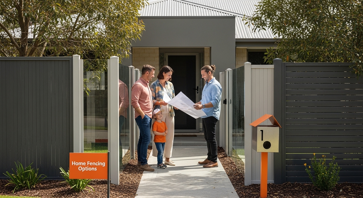 Understanding Home Fencing Options for Your Property - Fence Guru ...