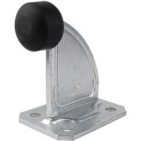 Sliding Gate Stops (to Bolt Down, to Concrete) | FenceGuru