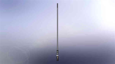 STA 449 Fx - Sample Carriers - TGA - Water Vapor