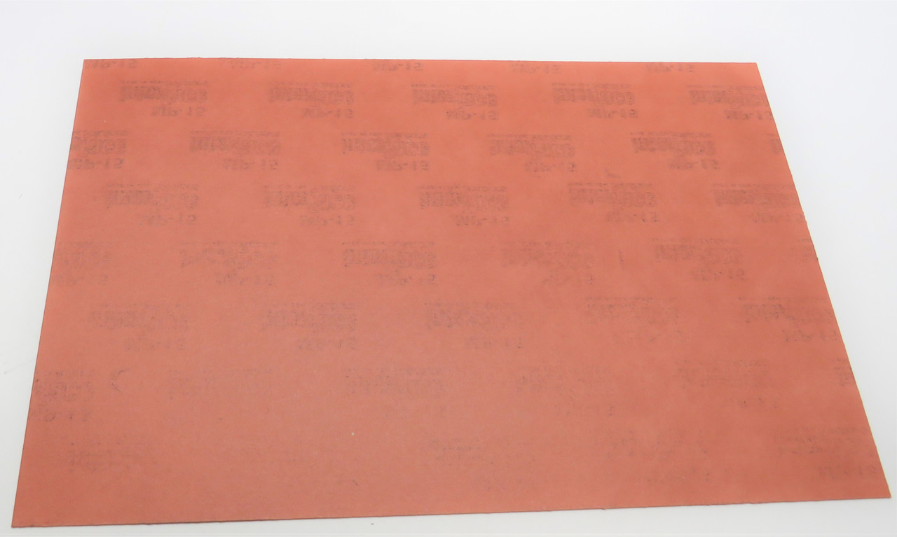 Interface Gasket Material - 7.75" x 12" x 1/32"