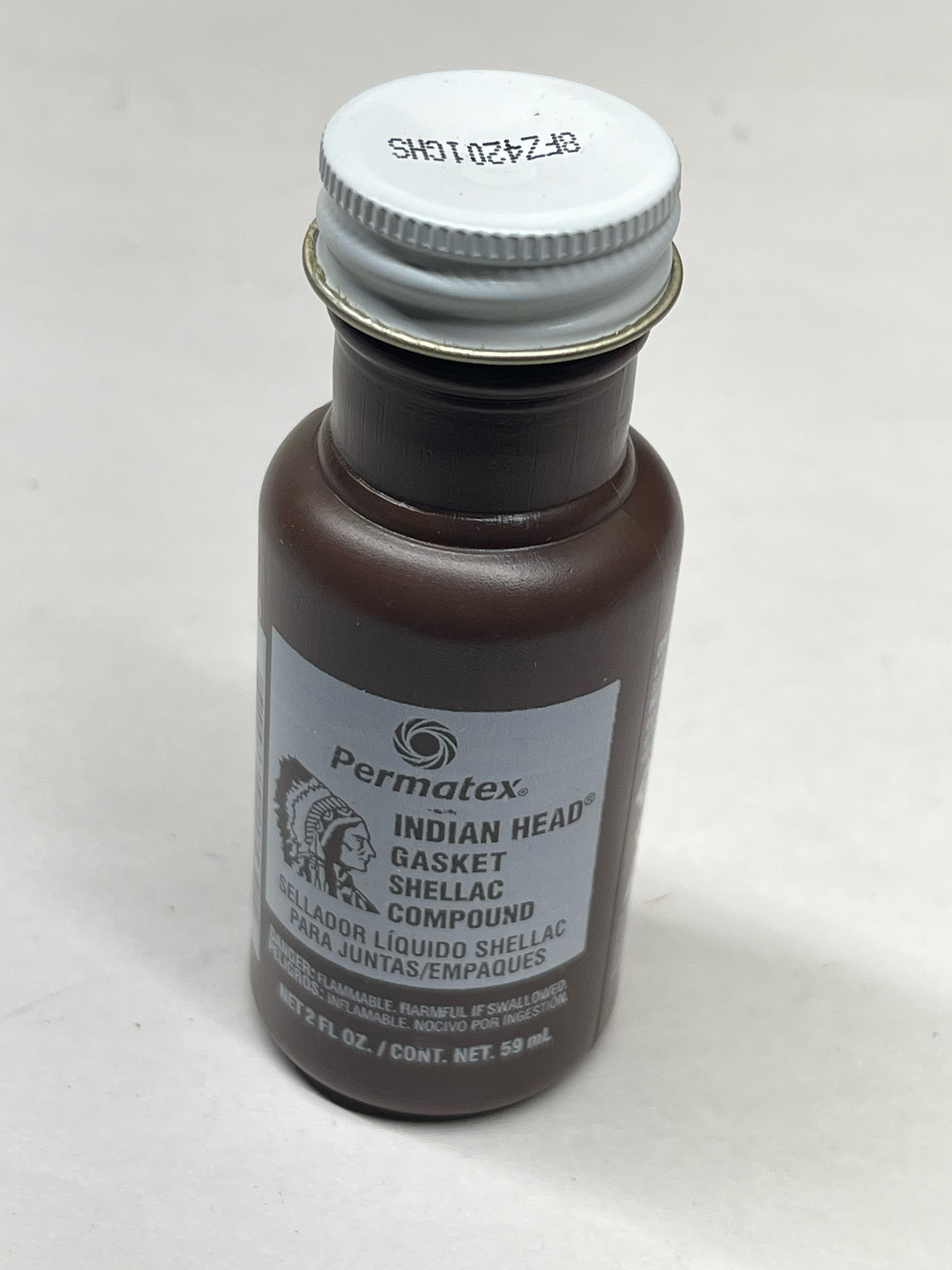 Gasket Shellac Compound Sealer