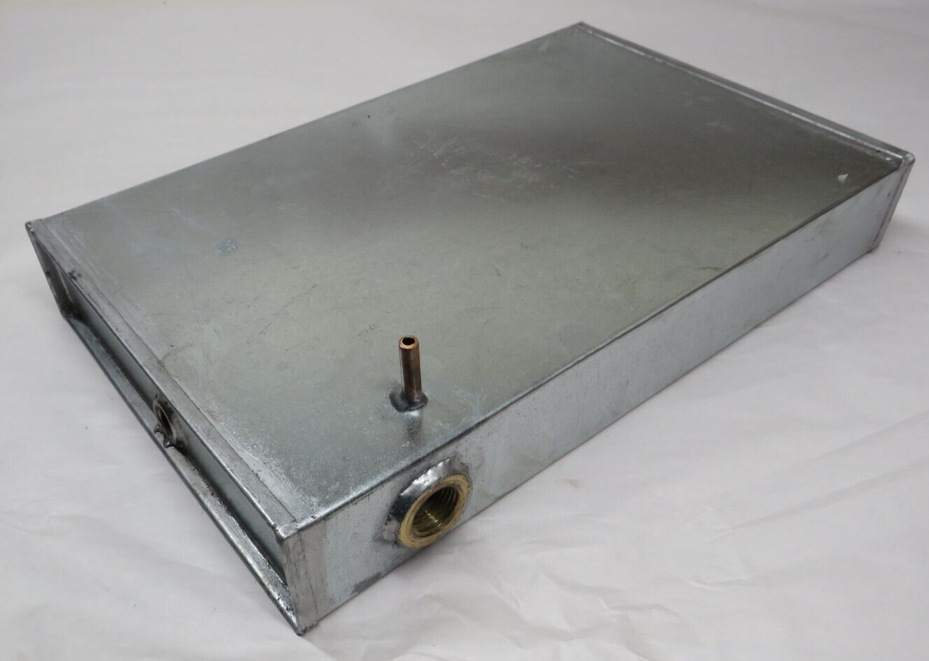 Tank, Taylor Vacuum 1.5 hp