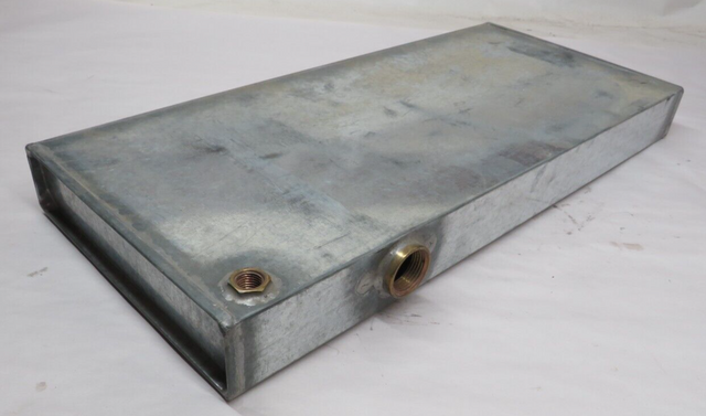 Tank, Fuller & Johnson N 1 1/2 HP Sub Base