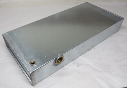 Tank, Fuller & Johnson 3 hp, Sub Base