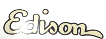 Decal, Edison CD