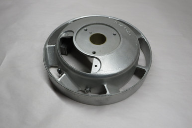 Flywheel with Recharged Magnet