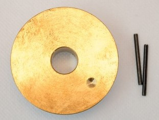 Collector Rings, Brass