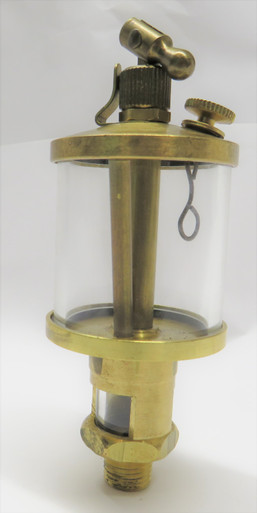 Engine Oiler - with Check Valve