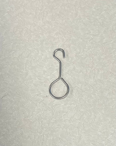 Fill Plug Wire Retainer