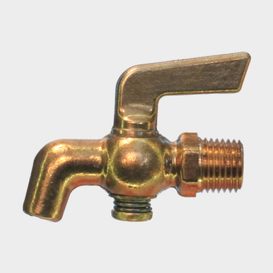 Lever Handle - with Bibb