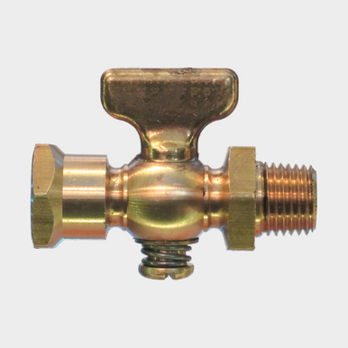 Tee Handle - Male & Female Hex Shoulder