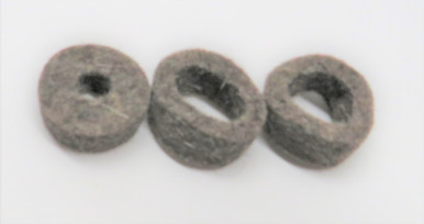 Valve Felt, IH LB - 3 pieces
