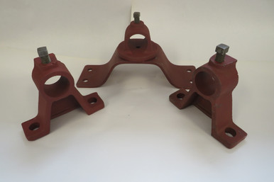 Fairbanks Cart Kit for Oval Base Steel