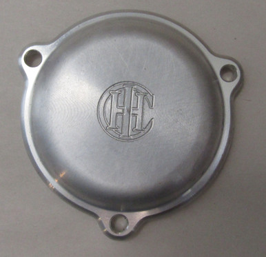 Magneto, Rear Cover, IH H1 Mag