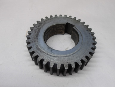 3 HP Fairbanks Z Spark Plug Crank Gear | Flywheel Supply