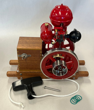 Mini Ball Hopper Monitor Engine B01 | Flywheel Supply