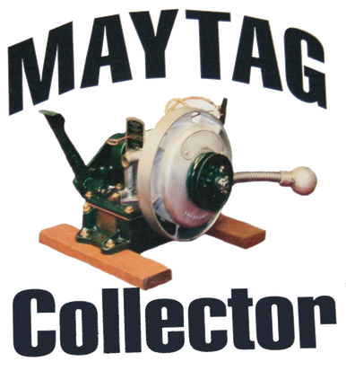 Decal, Maytag Engine Collector