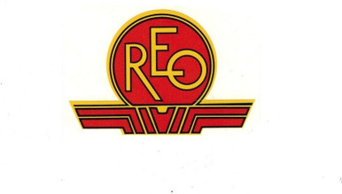 Decal, Reo Engine