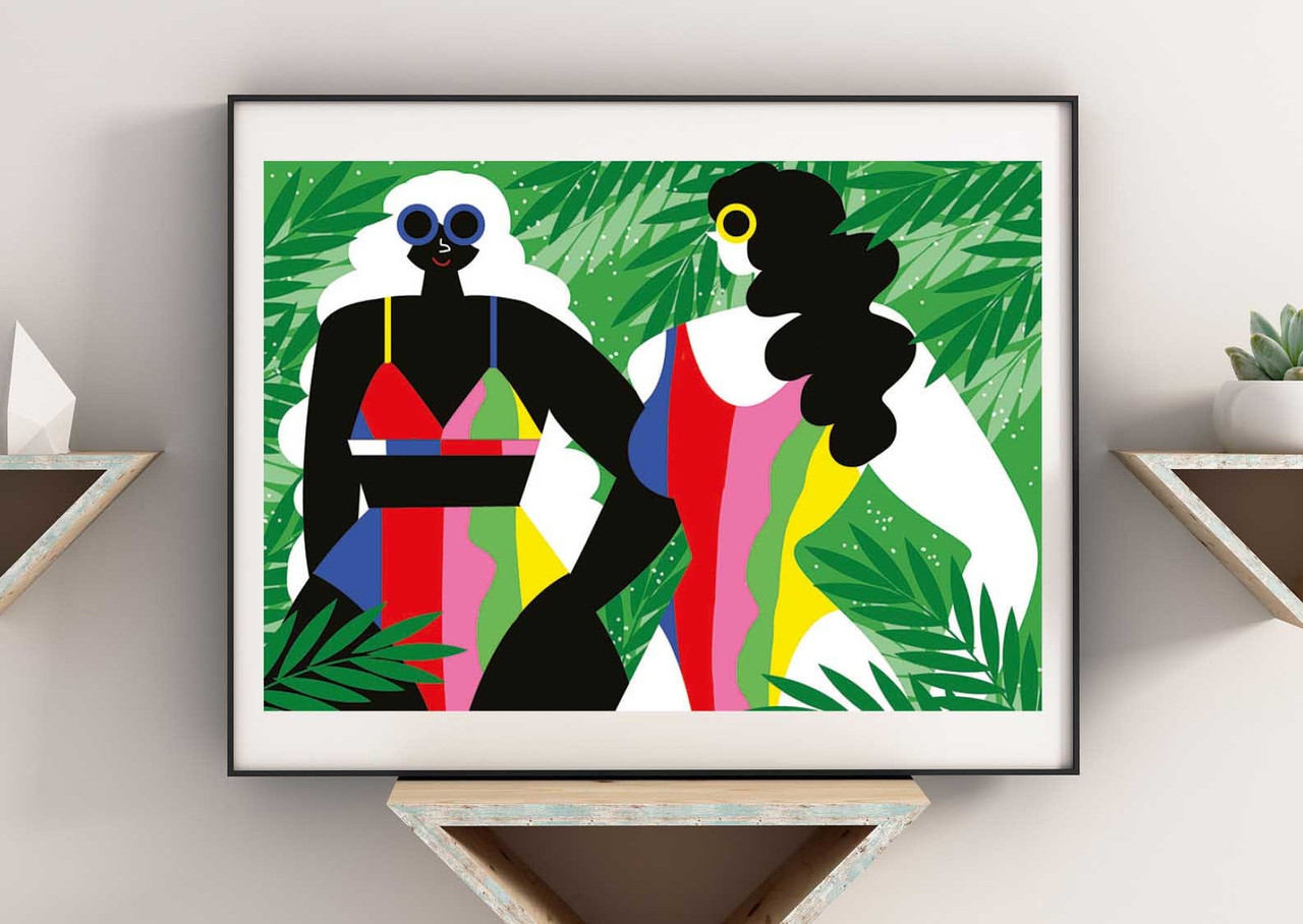 Ana Jaks - Art Prints London | East End Prints London