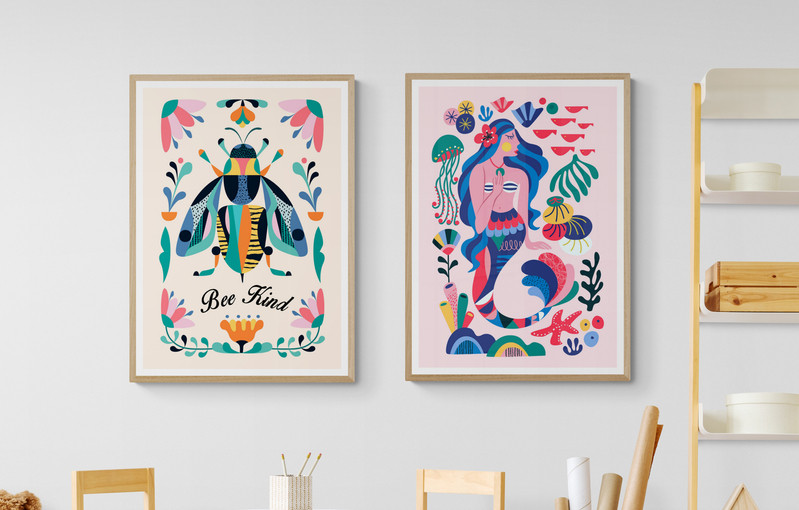 Rachel Lee Art Prints