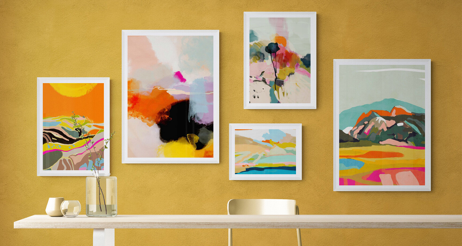 Ana Rut Bre - Art Prints London | East End Prints