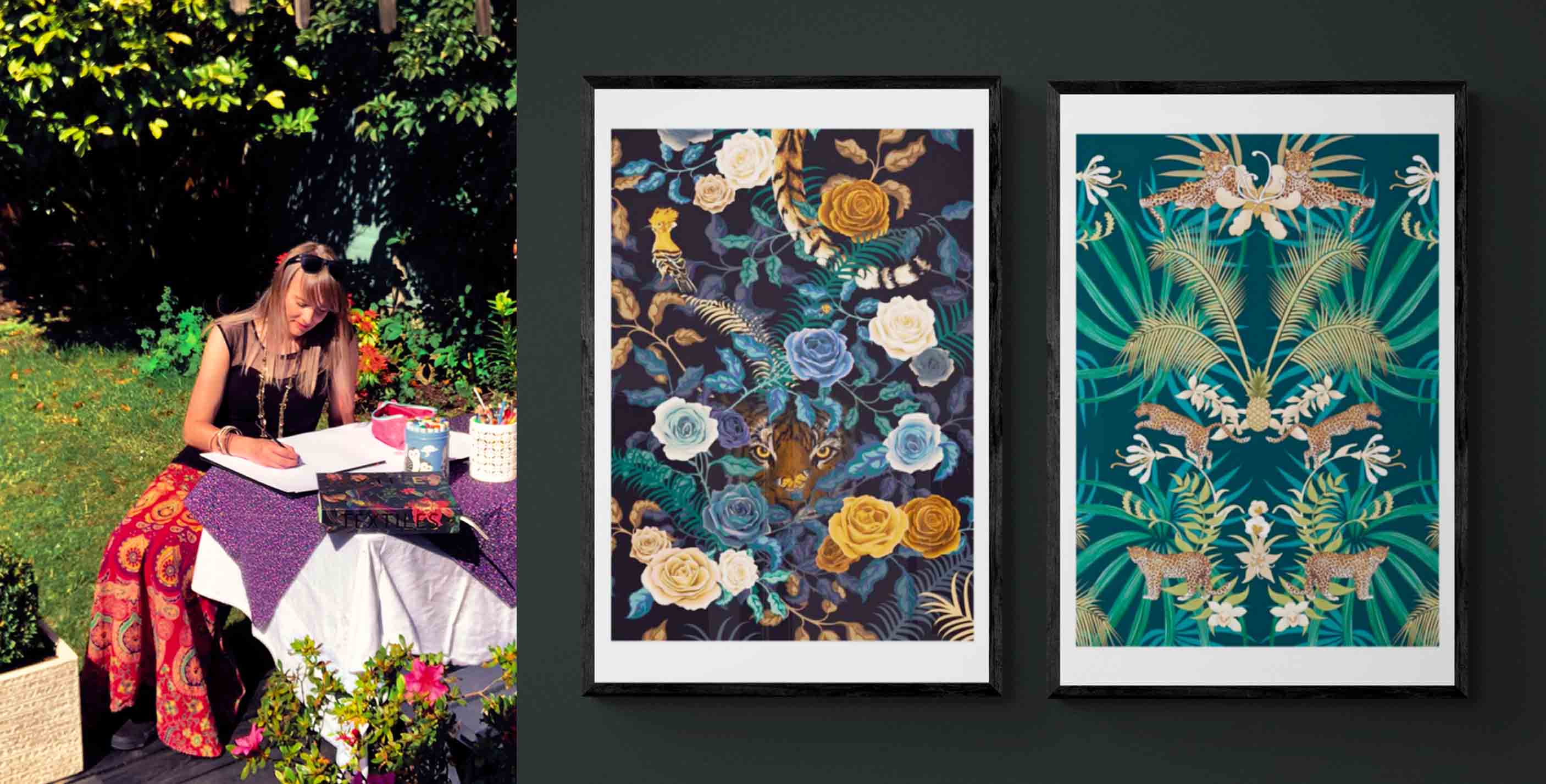 Artist Highlight: Becca Who - East End Prints