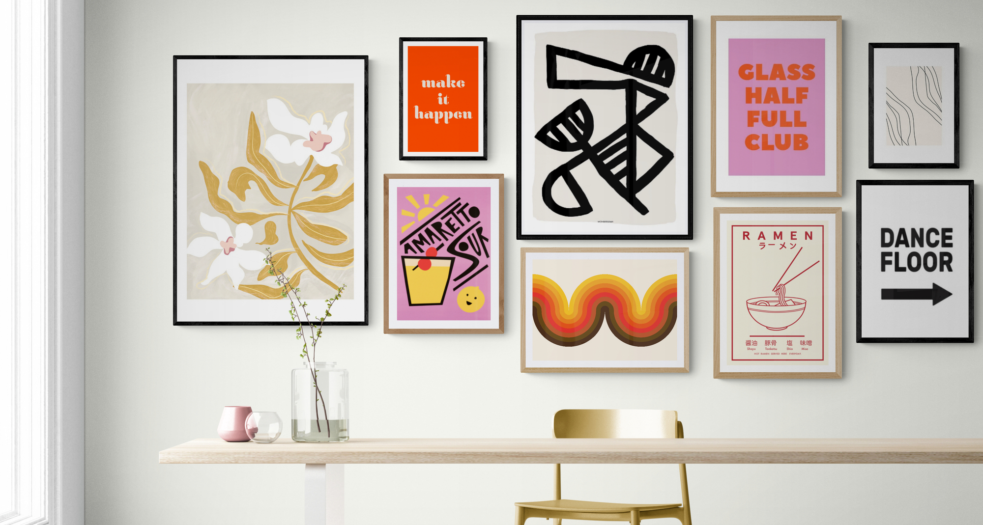 How to Hang 101 - East End Prints