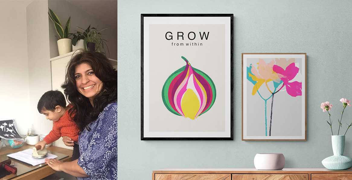 Inspired by Nature: Garima Dhawan - East End Prints