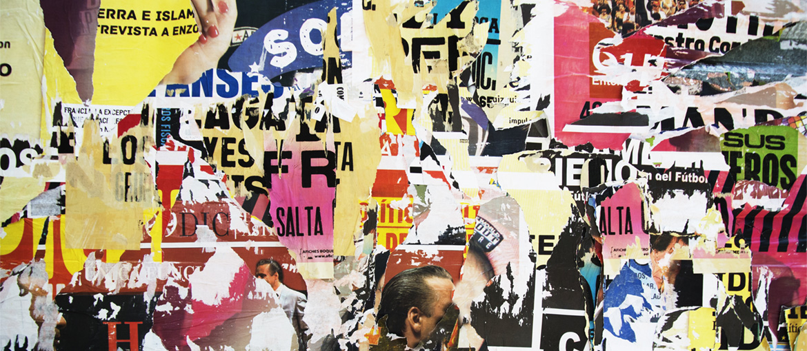 Power of The Protest Poster - East End Prints