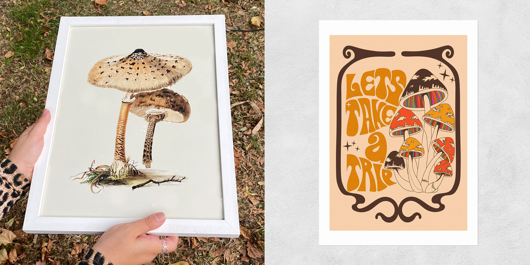 Psychedelic Vibrations - We have been featured in Home & Giftware ...