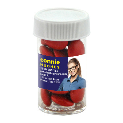 Mini Pill Bottles - Amazeology Australia