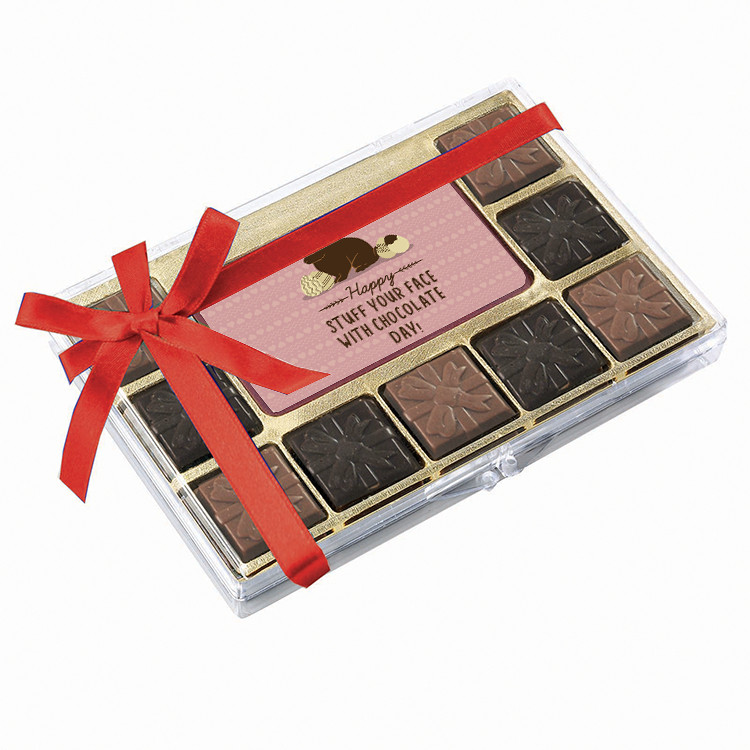 Chocolate Day Chocolate Indulgence Box - Amazeology Australia